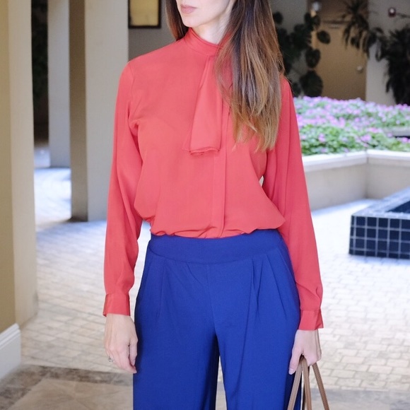 Evan Picone | Tops | Vintage Evan Picone Top | Poshmark